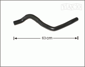 RADIADOR INFERIOR - YACO